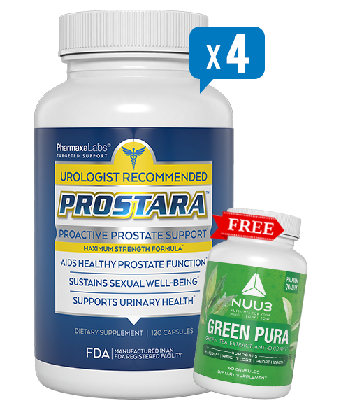 Prostara™: #1 Prostate Supplement | Official Website