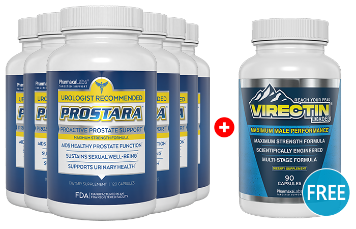 Prostara™: #1 Prostate Supplement | Official Website