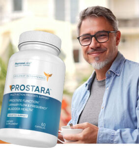 Prostara™: #1 Prostate Supplement | Official Website