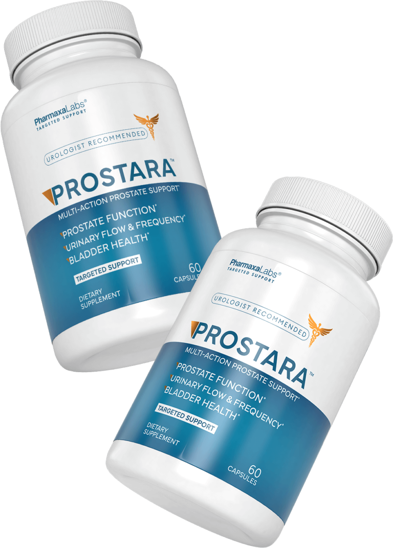 Prostara™: #1 Prostate Supplement | Official Website
