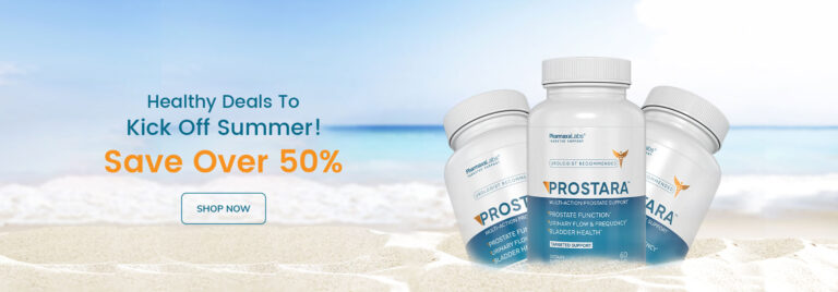 Prostara™: #1 Prostate Supplement | Official Website